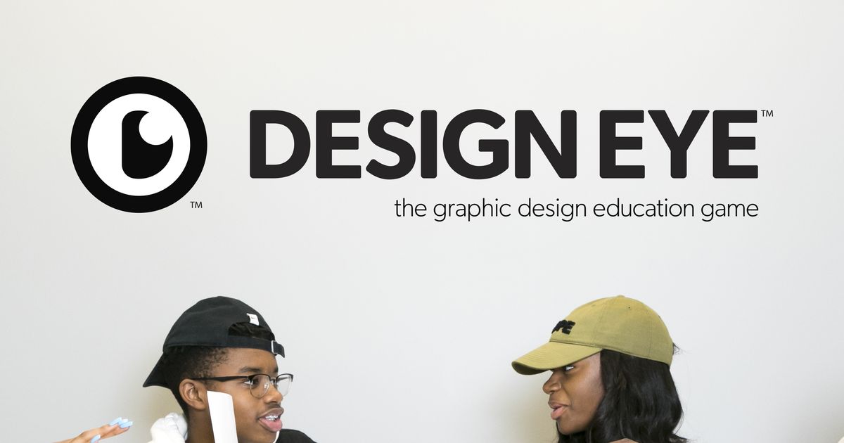 Design Eye | Board Game | BoardGameGeek