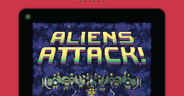 Aliens Attack! | Board Game | BoardGameGeek