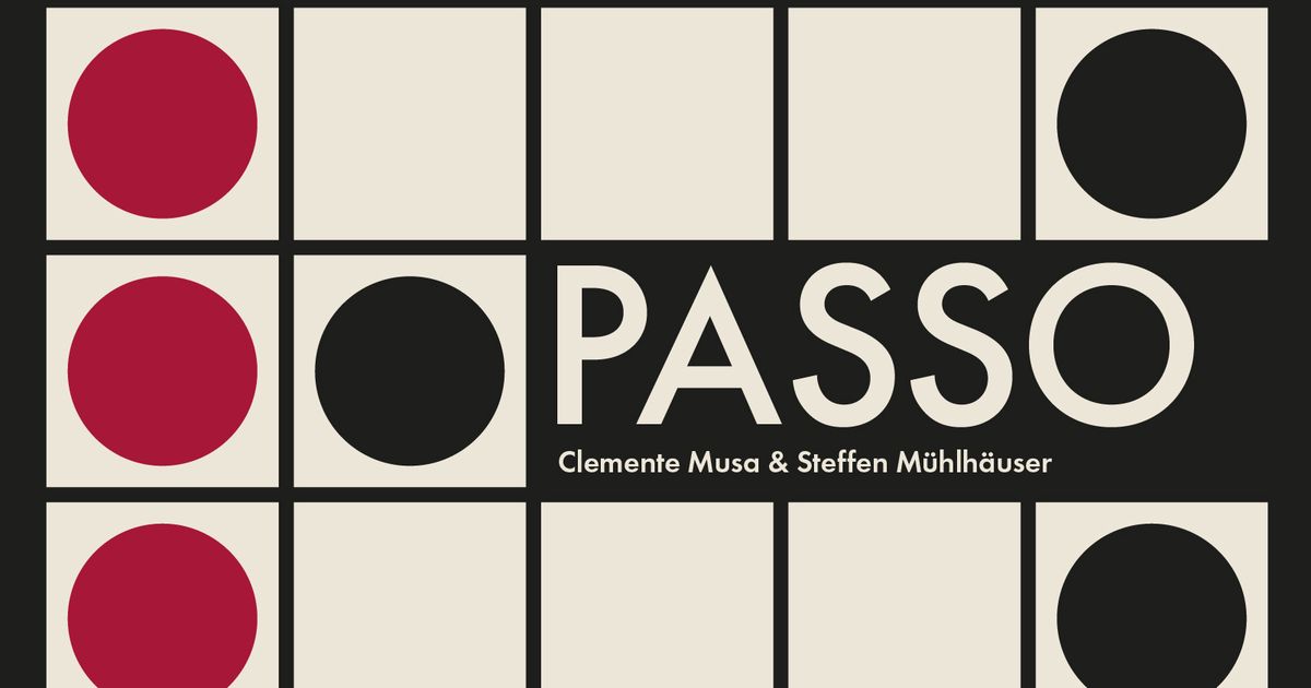 Passo | Board Game | BoardGameGeek