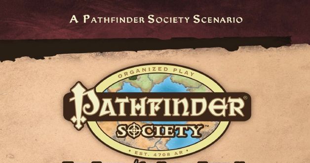 Pathfinder Society Scenario 1-30: Cassomir's Locker | RPG Item | RPGGeek