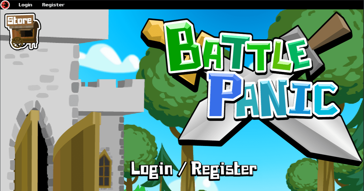Battle Panic | Video Game | BoardGameGeek