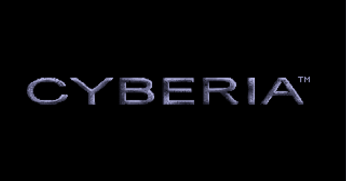 Cyberia | Video Game | BoardGameGeek