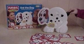 Dot the Dog | Board Game | BoardGameGeek