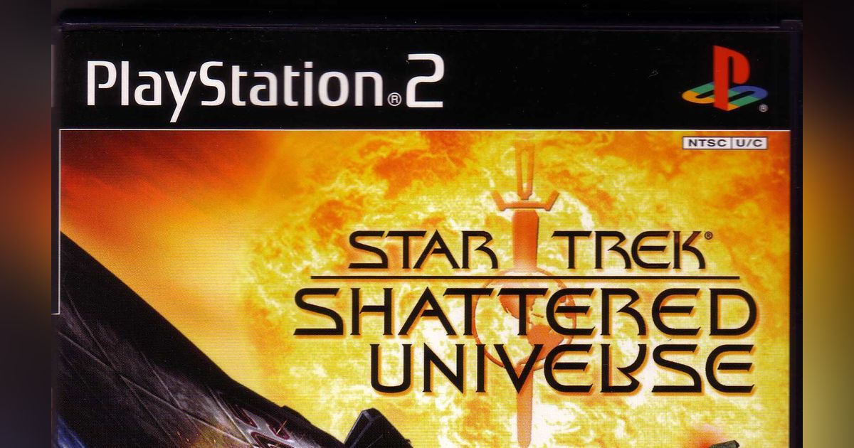 Star Trek: Shattered Universe | Video Game | VideoGameGeek