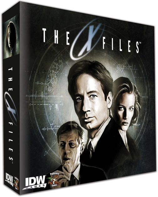 X-Files Rulebook | The X-Files