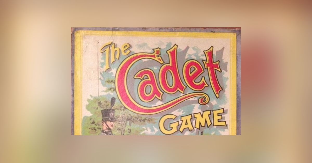 The Cadet Game | Board Game | BoardGameGeek