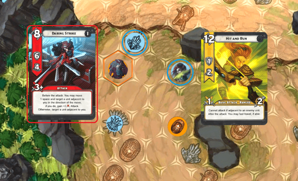 Cutter Hero Spotlight | Guards of Atlantis II