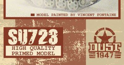 Dust 1947: PT-47A "Plavayushchiy" Tank-47 | Board Game | BoardGameGeek