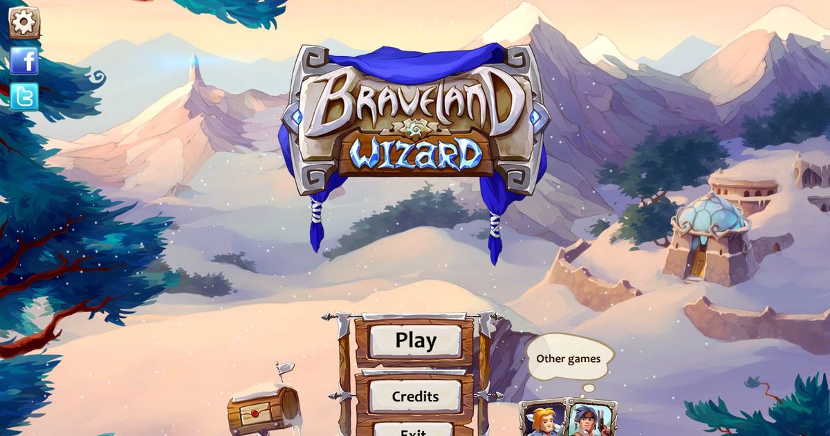 Braveland Wizard | Video Game | BoardGameGeek
