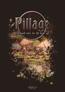 Pillage: Skirmish Rules for the Dark Age | Board Game | BoardGameGeek