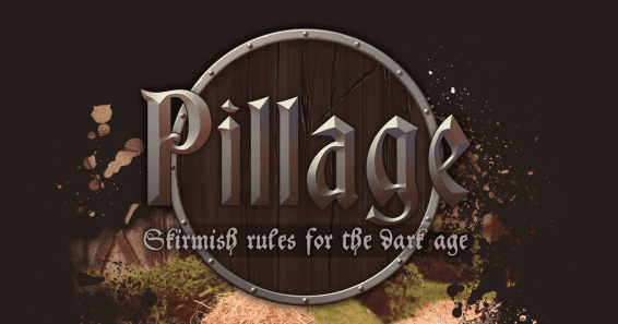 Pillage: Skirmish Rules for the Dark Age | Board Game | BoardGameGeek