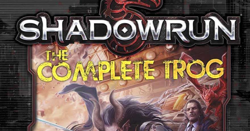 The Complete Trog | RPG Item | RPGGeek