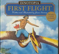 Dinotopia: First Flight Board Game | Board Game | BoardGameGeek