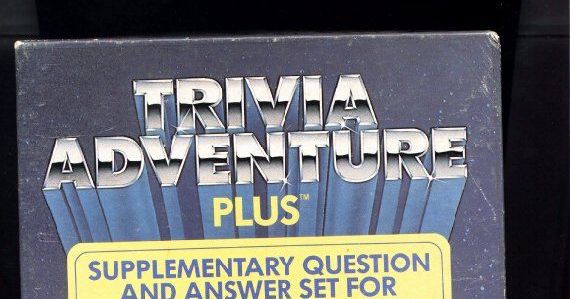 Trivia Adventure: Plus | Board Game | BoardGameGeek