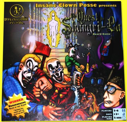 ICP games