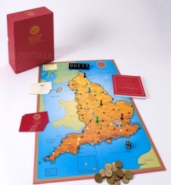 English Quest | Board Game | BoardGameGeek