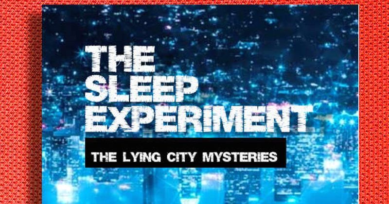 The Sleep Experiment | RPG Item | RPGGeek