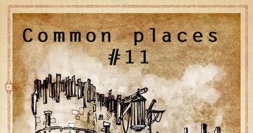 Common Places #11 | RPG Item | BoardGameGeek
