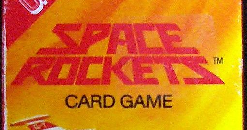Space Rockets Card Game | Board Game | BoardGameGeek