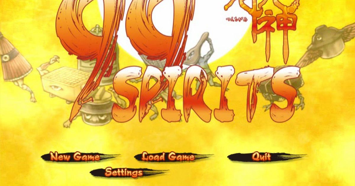 99 Spirits | Video Game | VideoGameGeek
