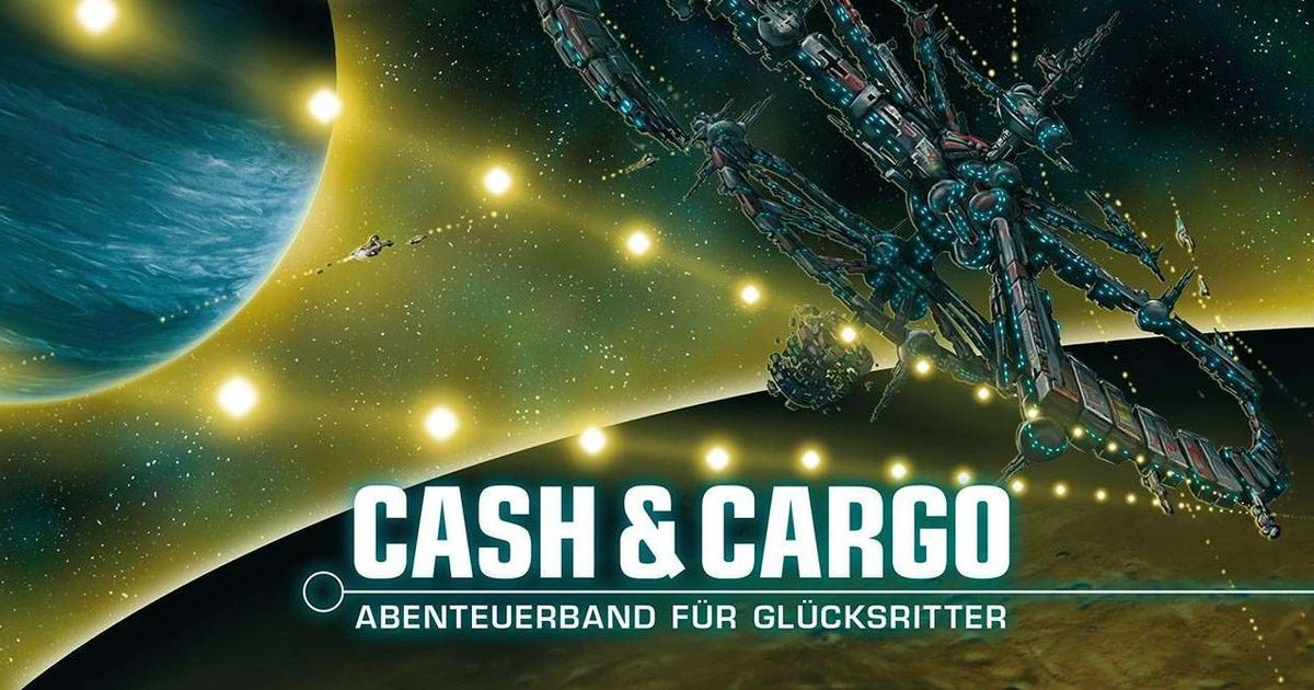 Cash & Cargo | RPG Item | RPGGeek
