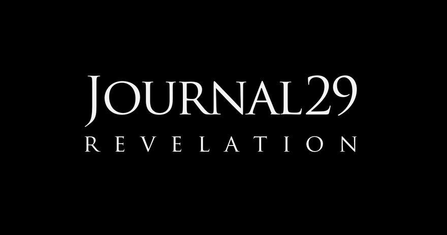 Journal 29 Revelation: Interactive Book Game | Board Game | BoardGameGeek
