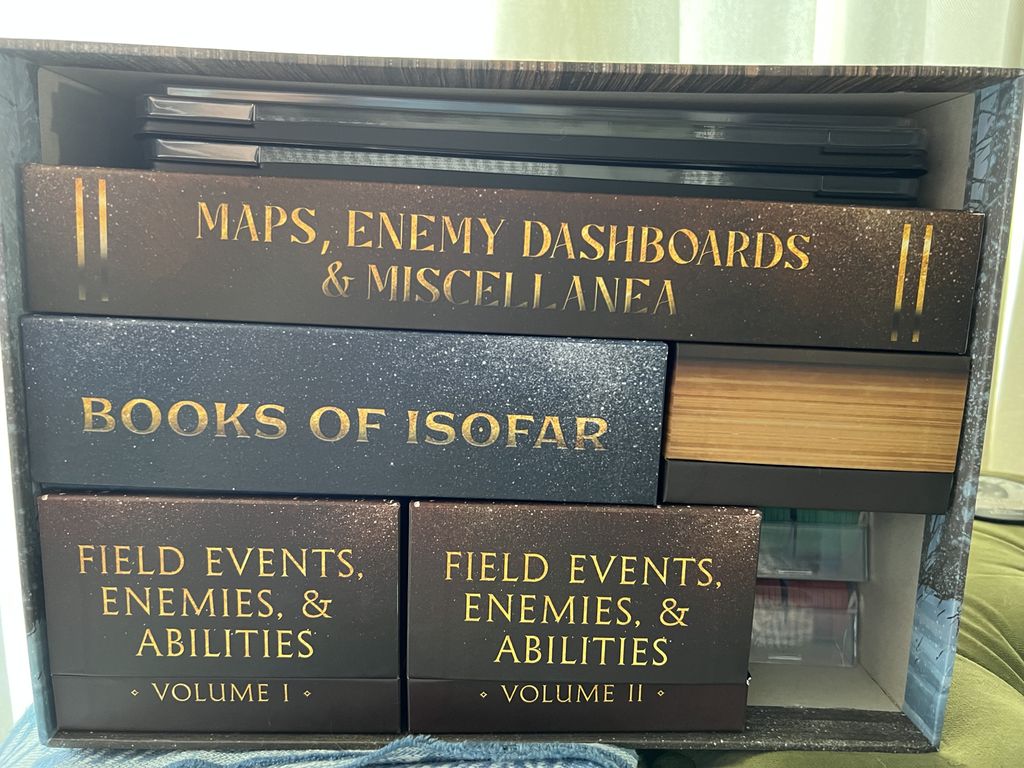 [Unofficial] Easily missed rules and clarifications | The Isofarian Guard