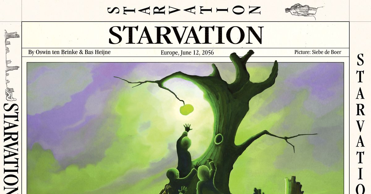 Starvation | Board Game | BoardGameGeek