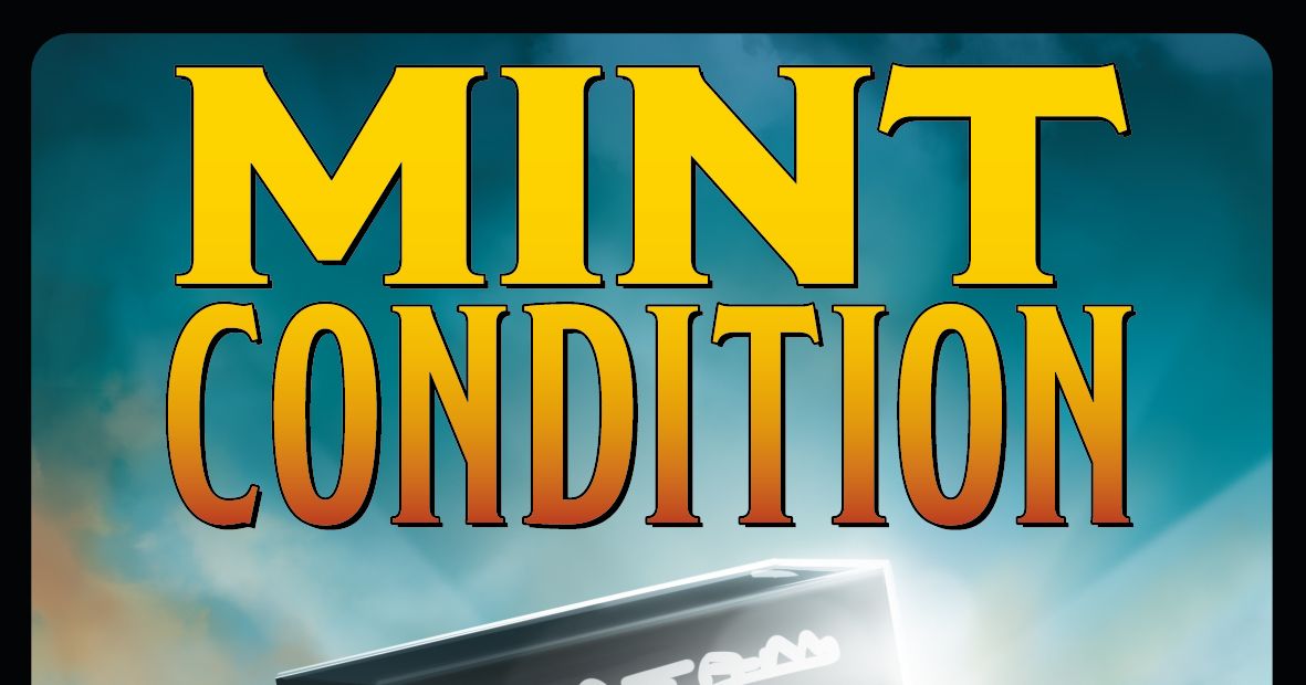 Mint Condition | Board Game | BoardGameGeek