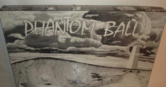 Phantom Ball | Board Game | BoardGameGeek