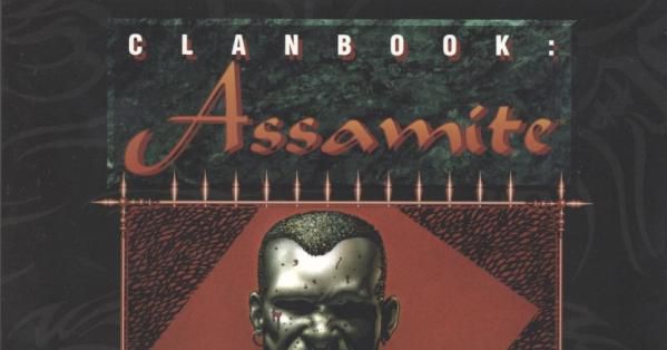 Clanbook: Assamite (1st edition) | RPG Item | RPGGeek