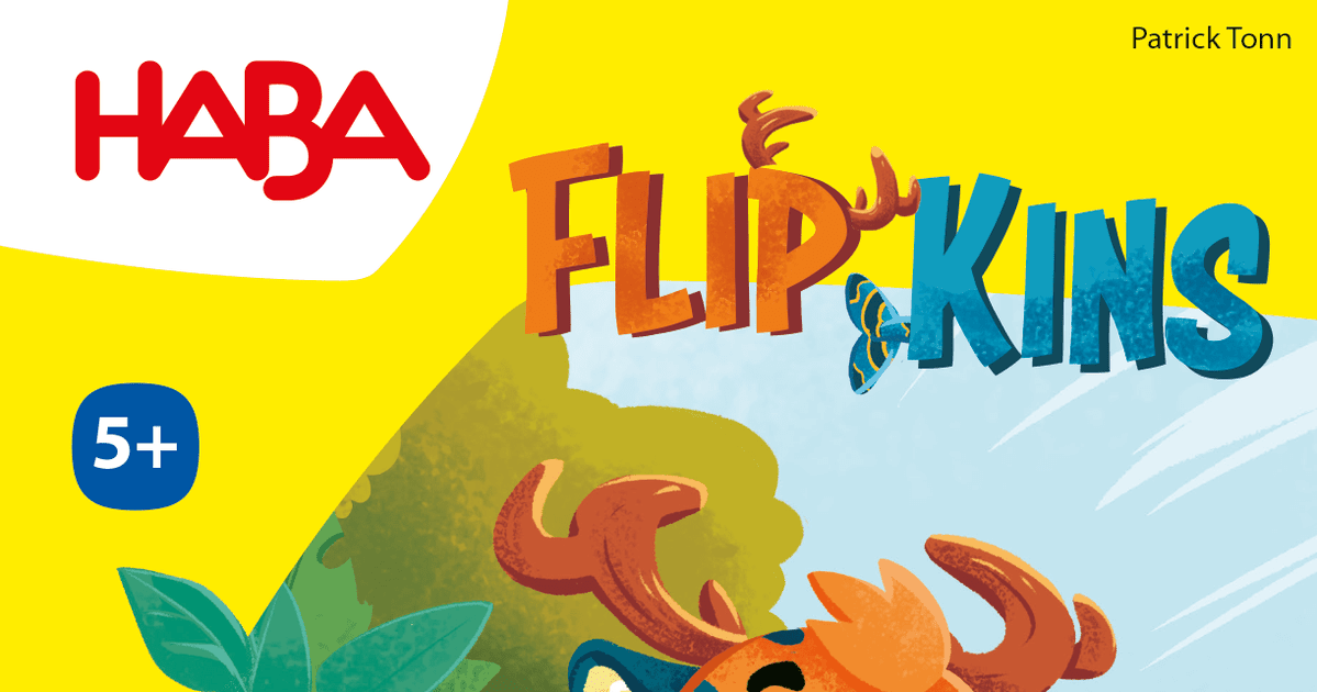 Flipkins | Board Game | BoardGameGeek