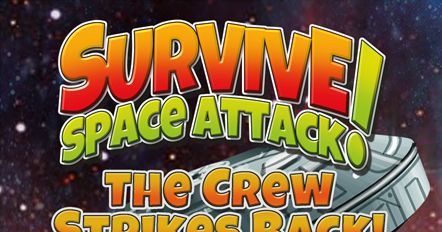 Survive: Space Attack! – The Crew Strikes Back! | Board Game ...