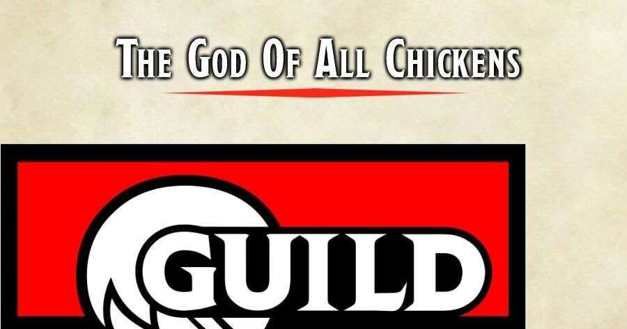 The God of All Chickens | RPG Item | RPGGeek