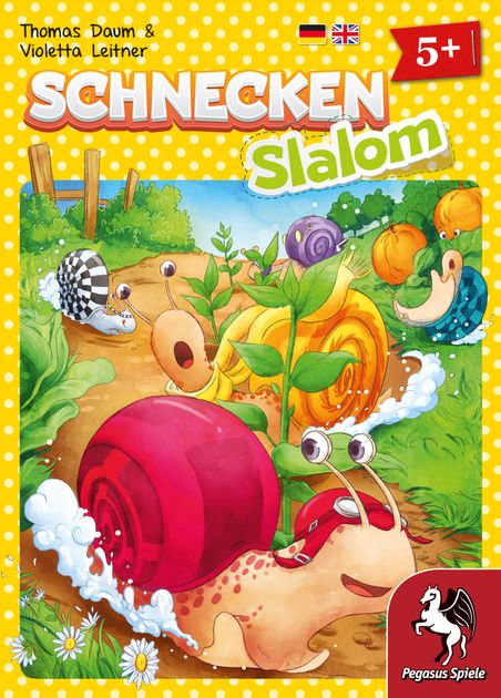 Schneckenslalom | Board Game | BoardGameGeek