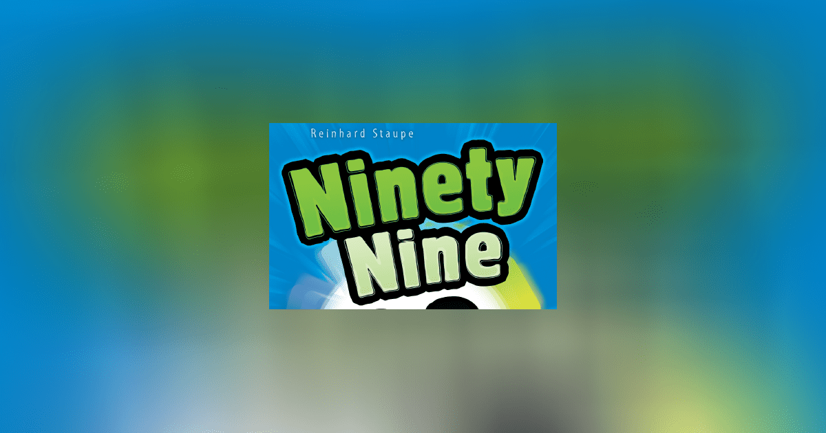 ninety 9
