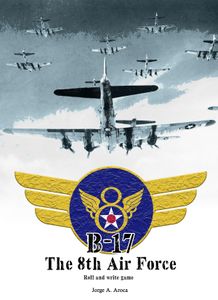 B-17 The 8th Air Force | Board Game | BoardGameGeek
