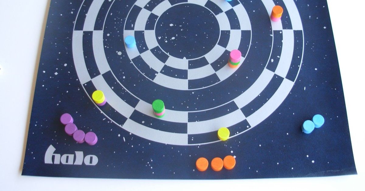 Halo | Board Game | BoardGameGeek