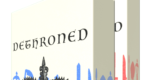 DETHRONED: The Real-Time Combat Card Game | Board Game | BoardGameGeek