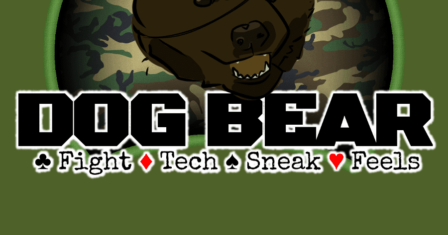 Dog Bear | RPG Item | RPGGeek