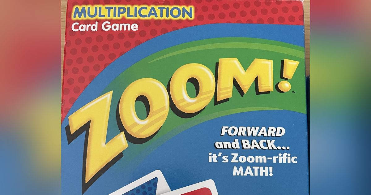 Zoom! Card Game | Board Game | BoardGameGeek