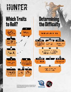 Which Traits to Roll? / Determining the Difficulty | RPG Item | RPGGeek