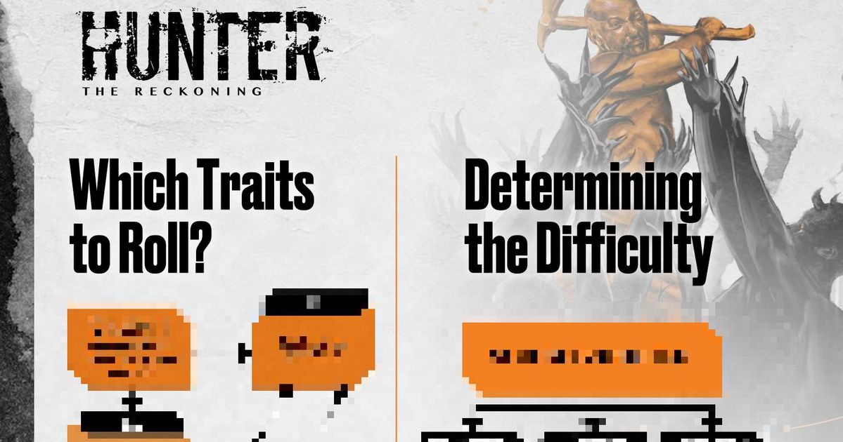 Which Traits to Roll? / Determining the Difficulty | RPG Item ...