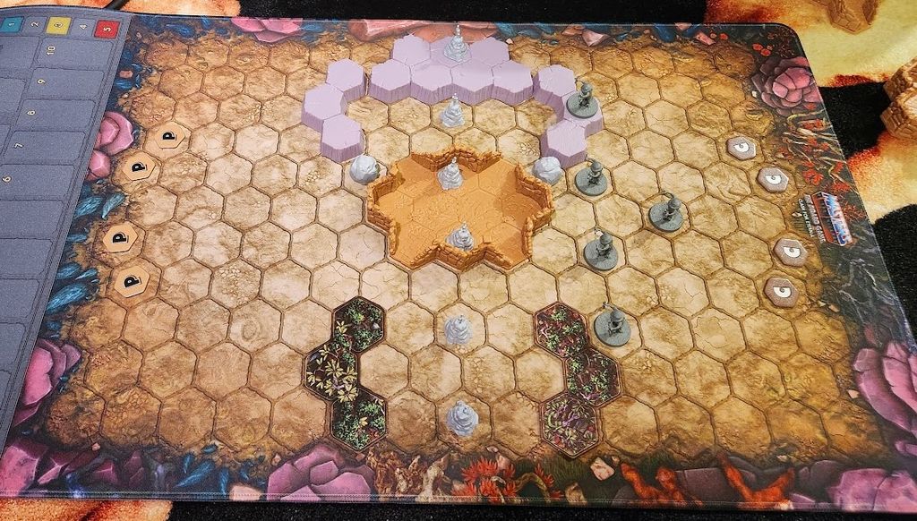 Clash for Eternia: An experienced review | Masters of the Universe: The ...