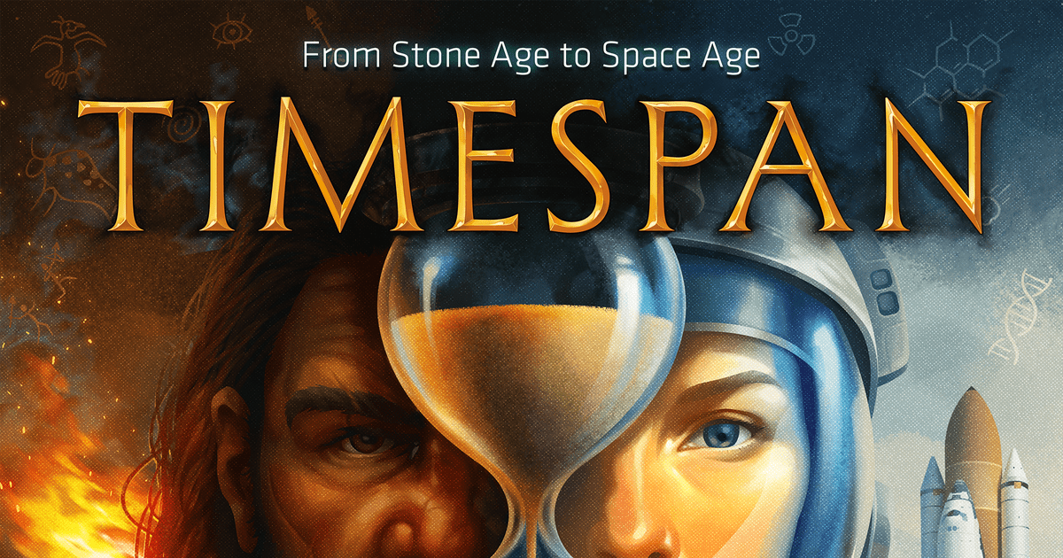 Timespan | Board Game | BoardGameGeek