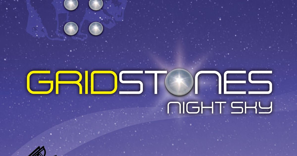 Gridstones | Board Game | BoardGameGeek