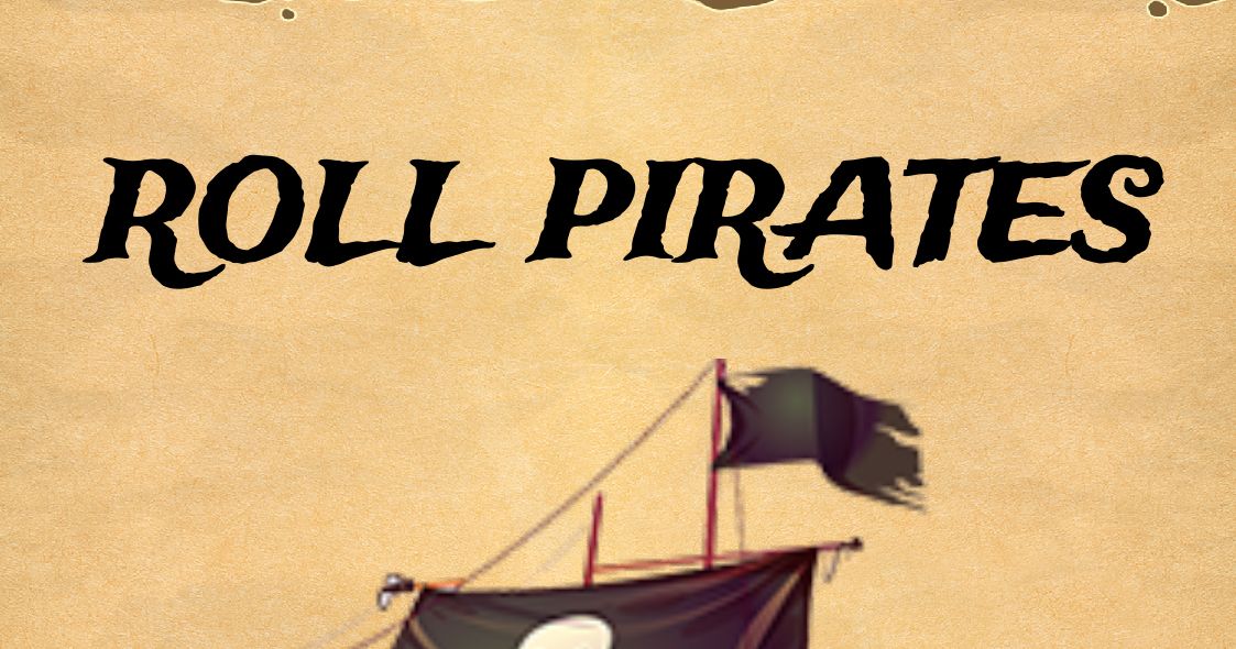 Roll Pirates | Board Game | BoardGameGeek