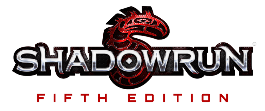 shadowrun logo