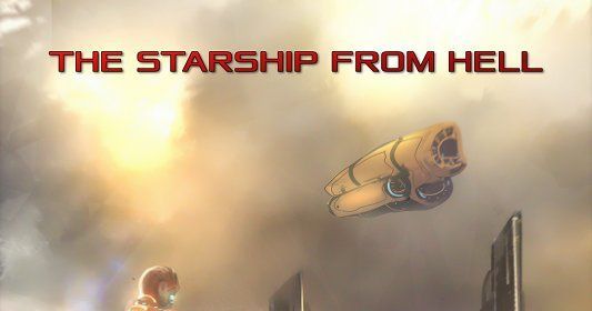 The Starship From Hell | RPG Item | RPGGeek