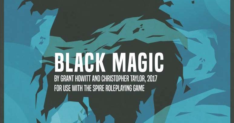 Black Magic | RPG Item | RPGGeek